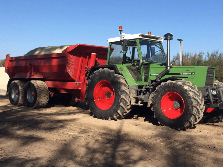 Service – Agrartechnik Erwin Harms