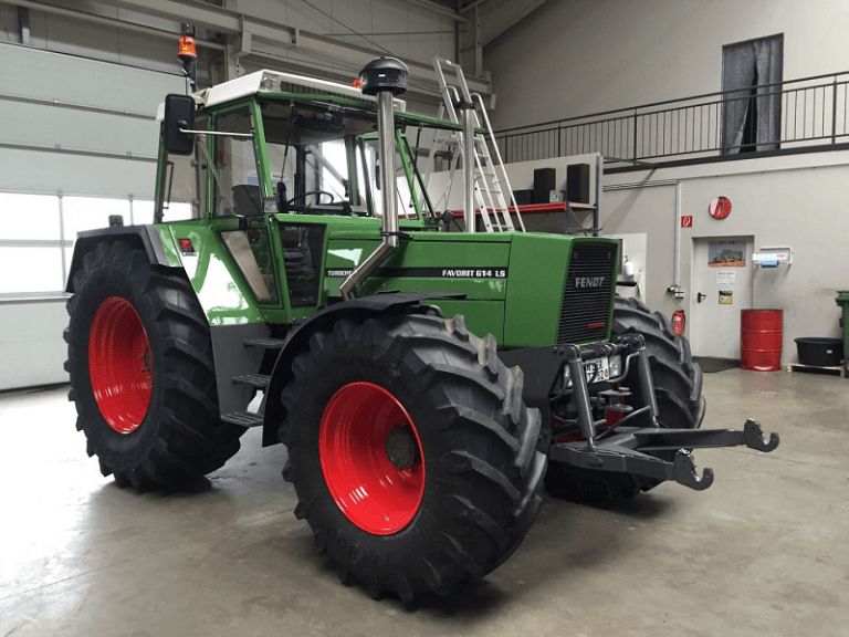 Service – Agrartechnik Erwin Harms