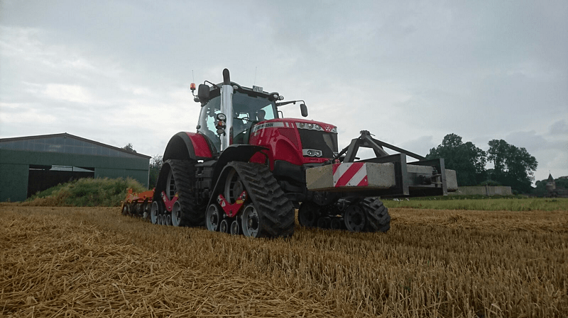 Service – Agrartechnik Erwin Harms