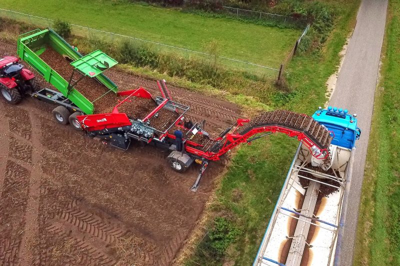 Partnerschaft mit Dewulf und Miedema – Agrartechnik Erwin Harms