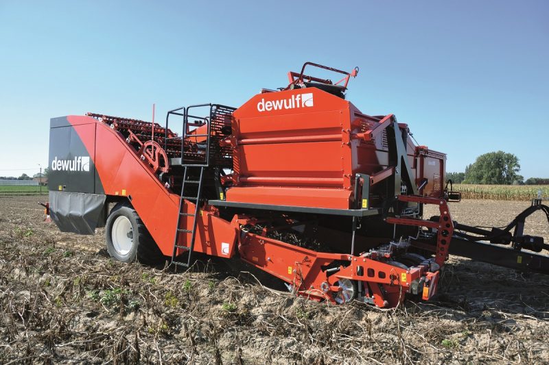 Partnerschaft mit Dewulf und Miedema – Agrartechnik Erwin Harms